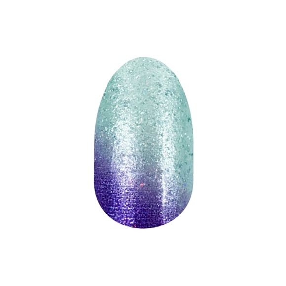 Color Street | Makeup | Color Street Mi Little Obsession Turquoise ...